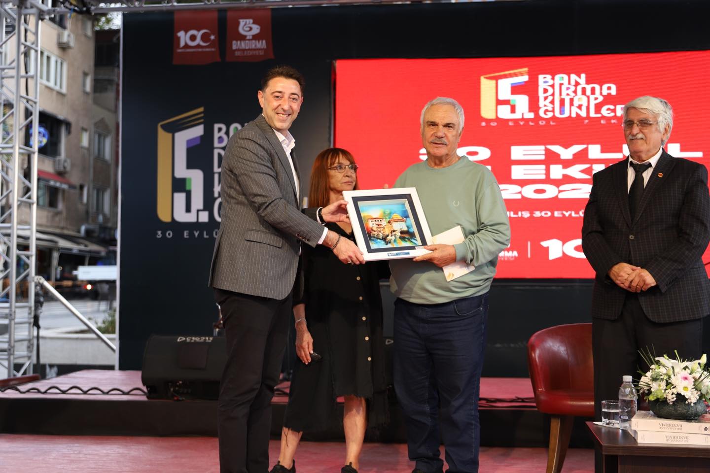 5. Bandırma Kitap Günleri sona erdi | Edebiyat Haber