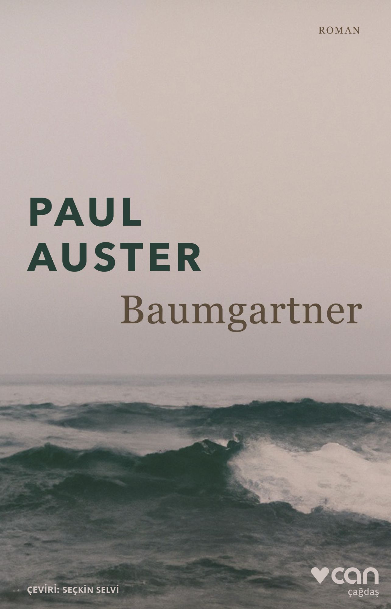Paul Auster’den Baumgartner | Edebiyat Haber