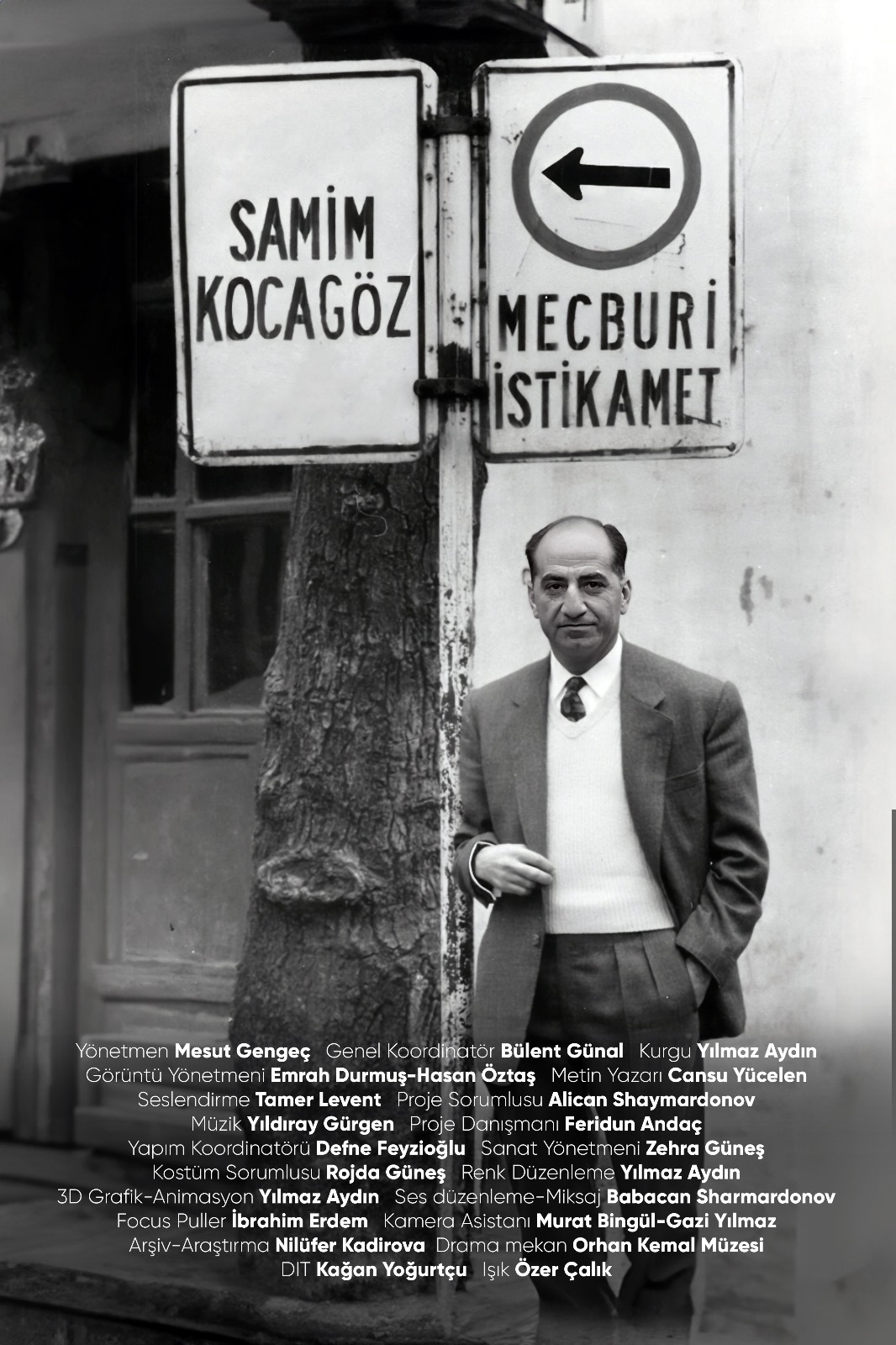 Samim Kocagöz’ün hayatı belgesel oldu | Edebiyat Haber