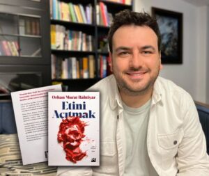 Berlin Kültür Senatosu’ndan Orhan Murat Bahtiyar’a ödül | Edebiyat Haber