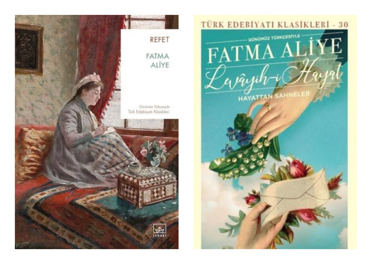 Fatma Aliye: Türk edebiyatının isimsiz imzası | Özlem Narin Yılmaz ...