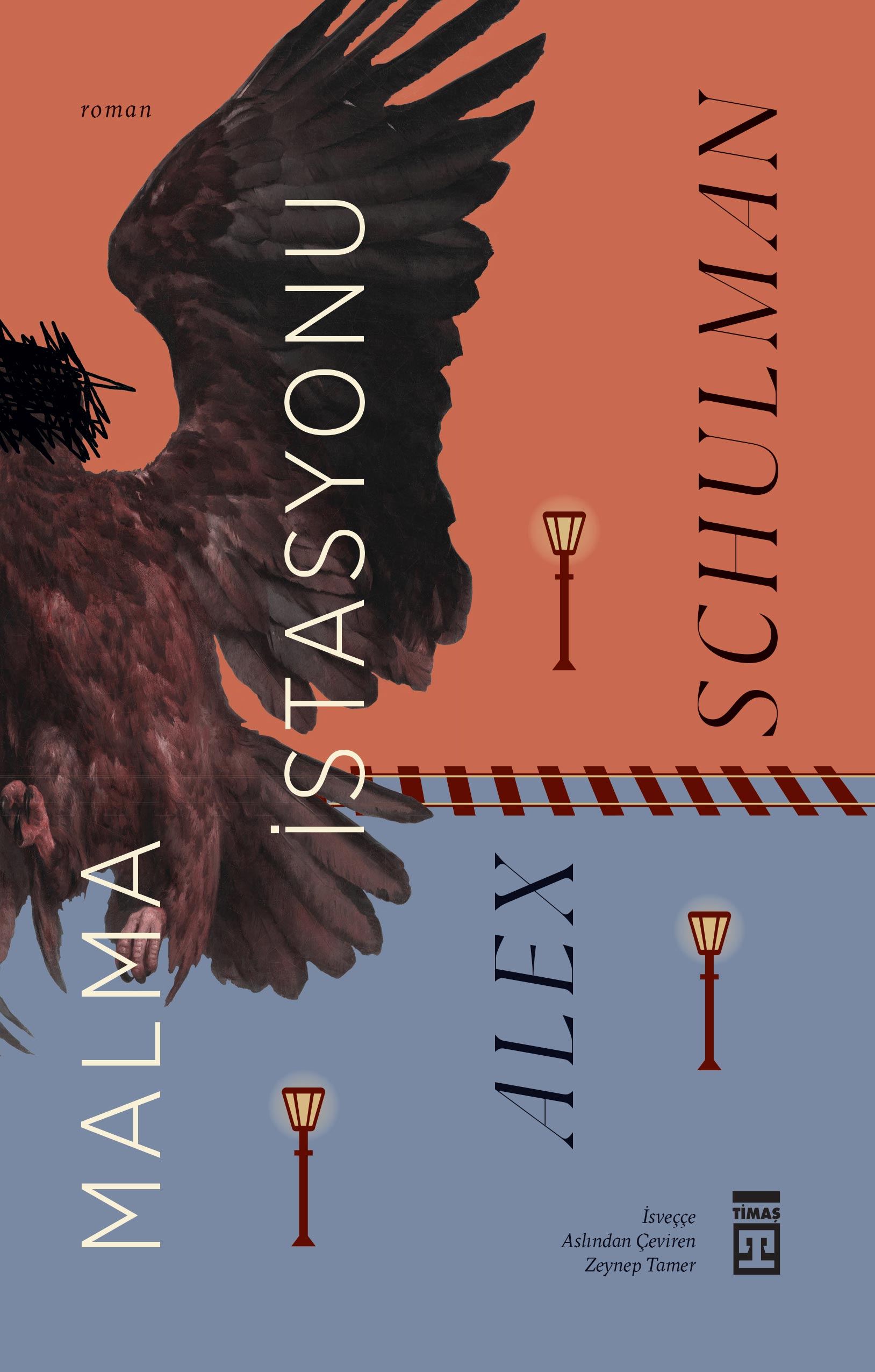 Malma İstasyonu’nda inecek var! | Nagihan Kahraman | Edebiyat Haber