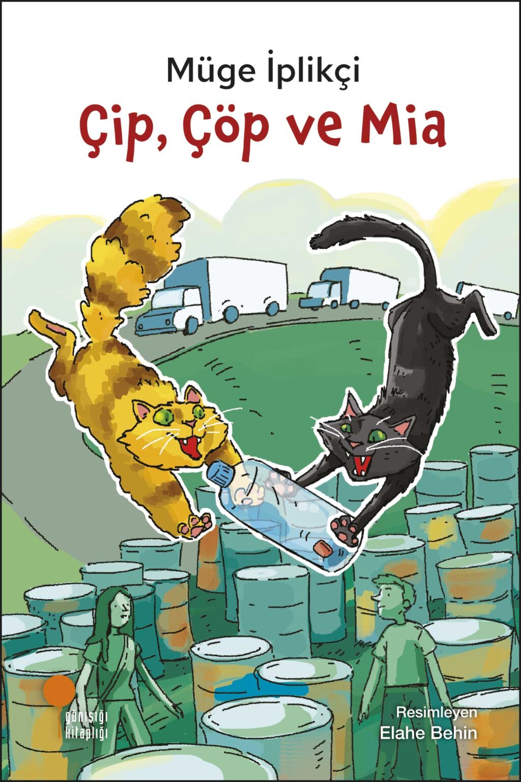 Çip, Çöp ve Mia: Bir kedinin gözünden çevre problemleri ve plastik atık ...